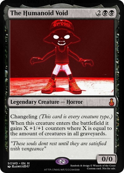 MTGNexus - splatoon-o-ween deck