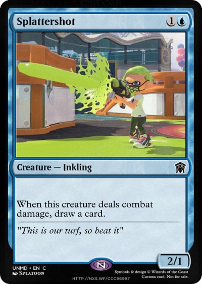 MTGNexus - Splattershot