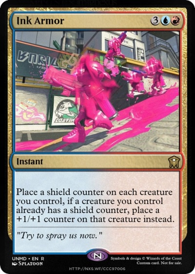 MTGNexus - Ink Armor