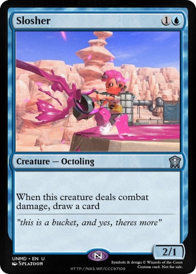 MTGNexus - Splatsville