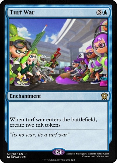 MTGNexus - Turf War