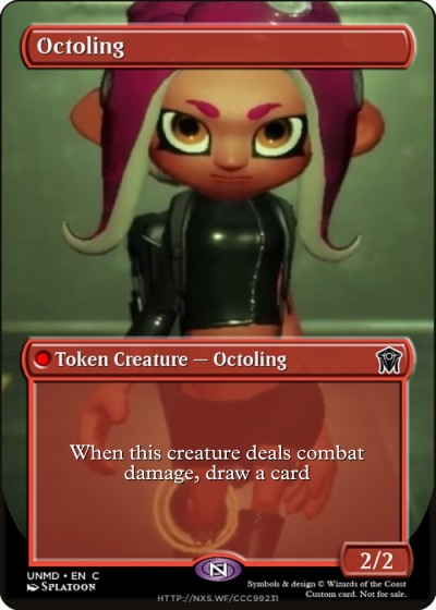 MTGNexus - Octoling