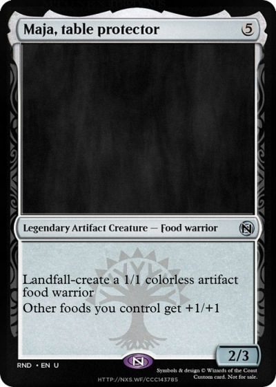 MTGNexus - Deimos's Random Creations