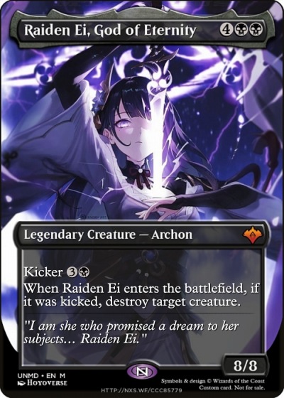 MTGNexus - Genshin Impact