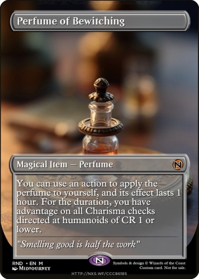 MTGNexus - Perfume of Bewitching