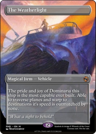 MTGNexus - The Weatherlight