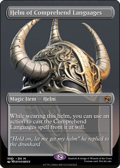 MTGNexus - forrestwalk's Random Creations