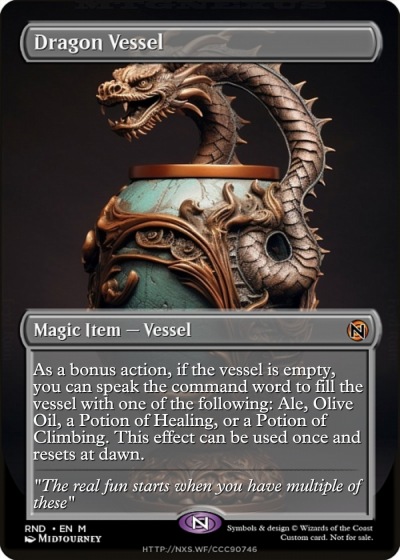 MTGNexus - Dragon Vessel
