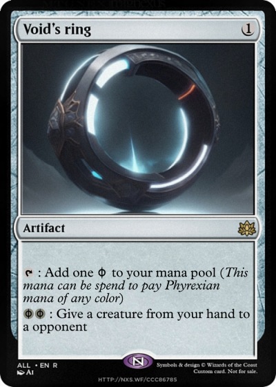 MTGNexus - Void's ring