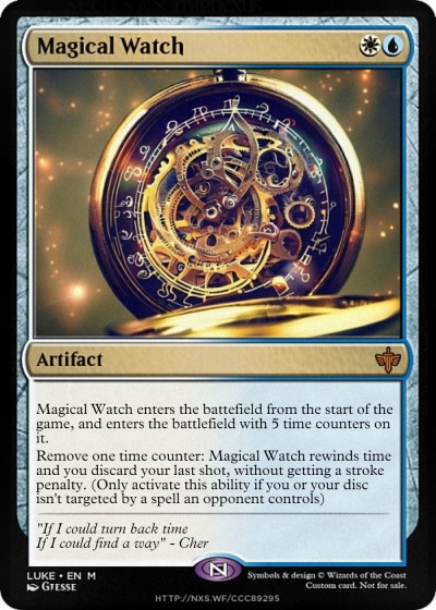 MTGNexus - Magical Watch