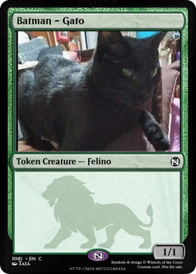 MTGNexus - Batman - Gato