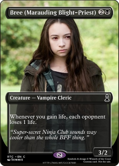 MTGNexus - Bree (Marauding Blight-Priest)