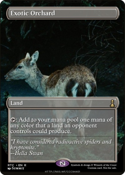 MTGNexus - Exotic Orchard