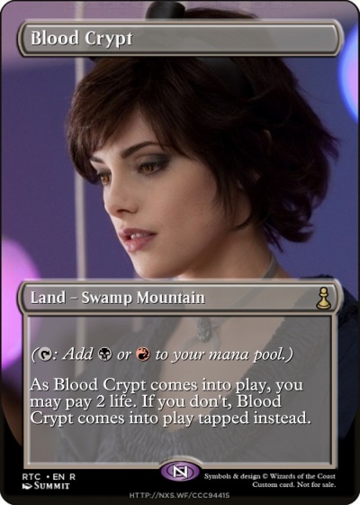 MTGNexus - Blood Crypt