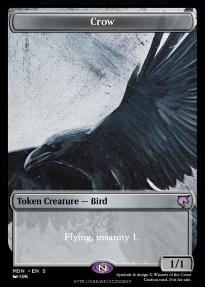 MTGNexus - Crow