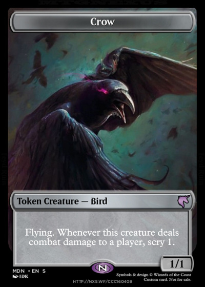 MTGNexus - Crow