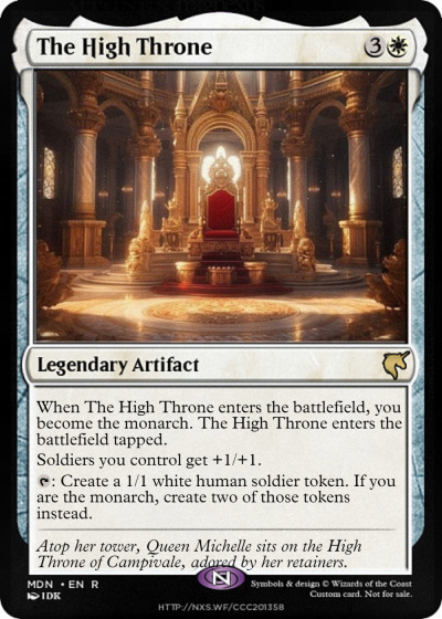 MTGNexus - The High Throne