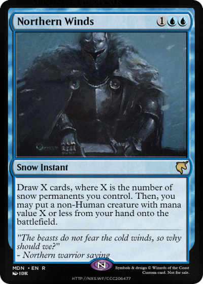 MTGNexus - Northern Winds