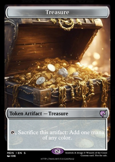 MTGNexus - Treasure