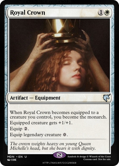 MTGNexus - Royal Crown