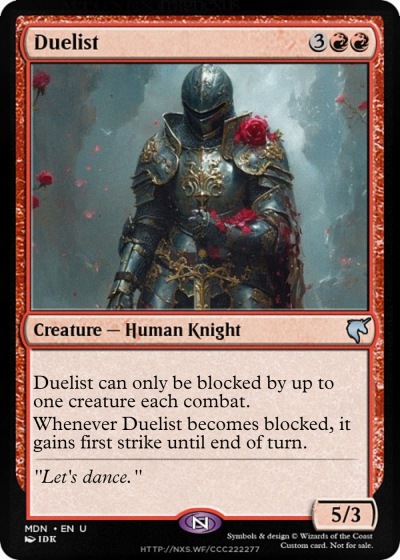 MTGNexus - Duelist
