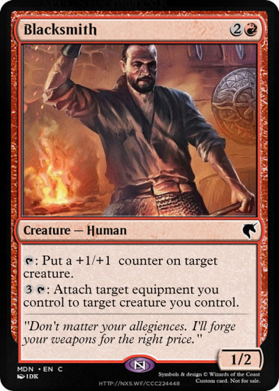 MTGNexus - Blacksmith