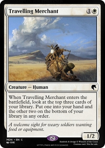 MTGNexus - Travelling Merchant
