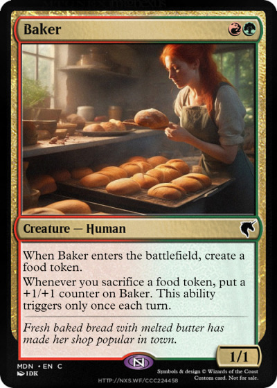 MTGNexus - Baker