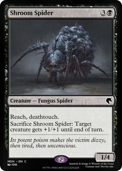 MTGNexus - Shroom Spider