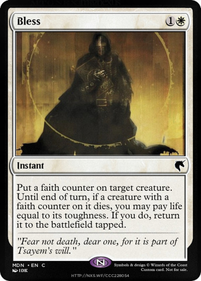 MTGNexus - Bless