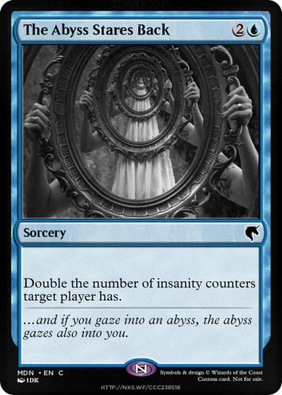 MTGNexus - The Abyss Stares Back