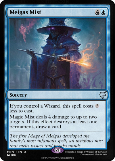 MTGNexus - Meigas Mist