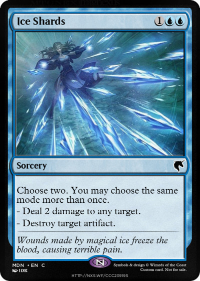 MTGNexus - Ice Shards