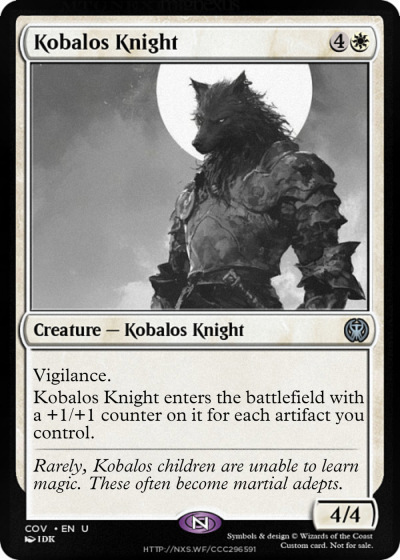 MTGNexus - Covenlis, Cradle of Divinities