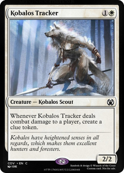 MTGNexus - Kobalos Tracker