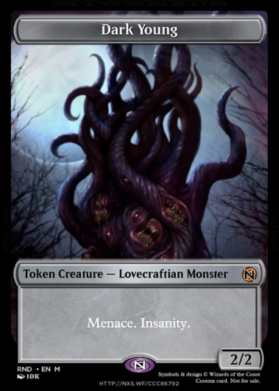 MTGNexus - Dark Young
