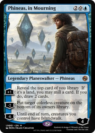 MTGNexus - Phineas,