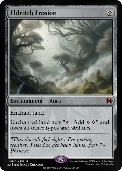 MTGNexus - Eldritch Erosion