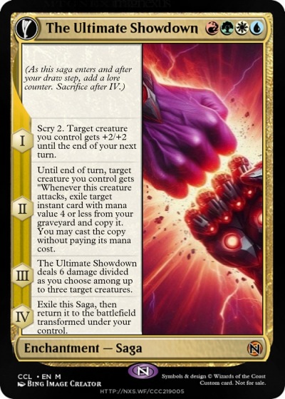 MTGNexus - The Ultimate Showdown // Stalemate