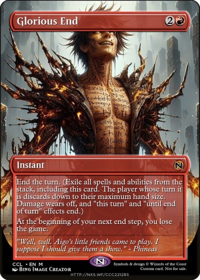 MTGNexus - Glorious End