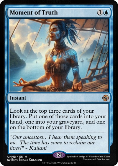 MTGNexus - Moment of Truth