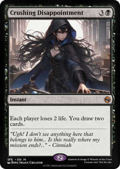 MTGNexus - The Search for Esper