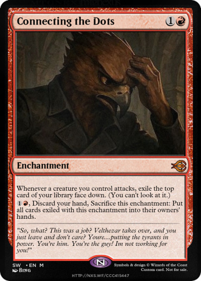 MTGNexus - Connecting the Dots