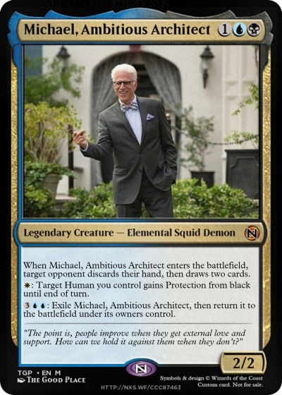 MTGNexus - The Good Place