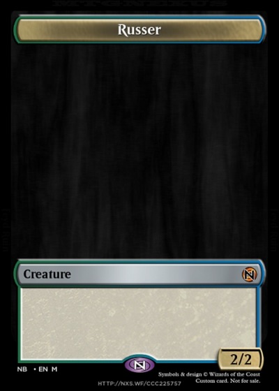 MTGNexus - Russer