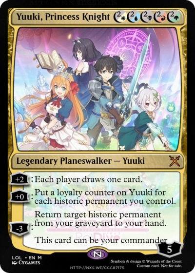 MTGNexus - Liberation of Landsol