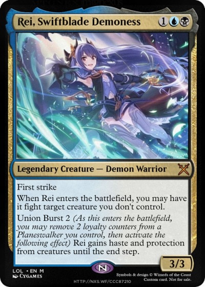 MTGNexus - Liberation of Landsol