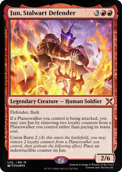 MTGNexus - Liberation of Landsol