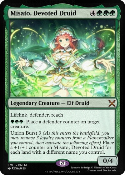 MTGNexus - Liberation of Landsol