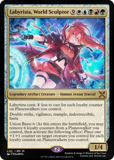 MTGNexus - Liberation of Landsol